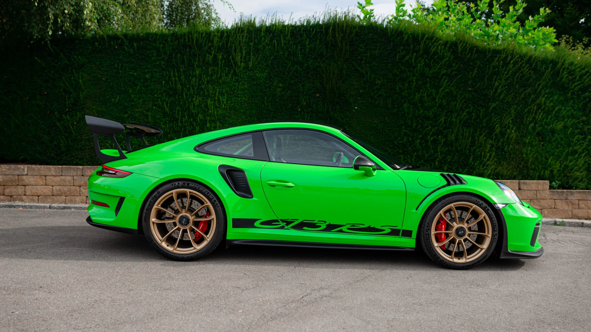 Porsche 991.2 GT3 RS Weissach kaufen - Röhrle Mobility