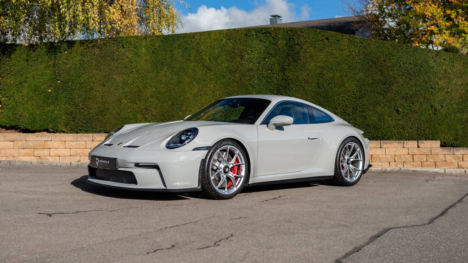 Porsche 992 GT3 Touring kaufen - Röhrle Mobility