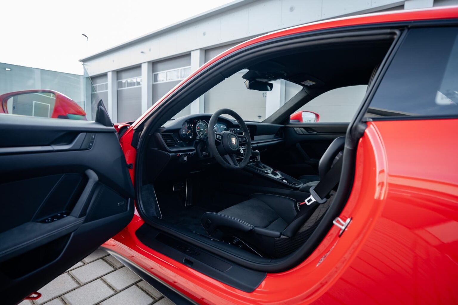 Porsche 992.1 GT3 kaufen - Röhrle Mobility