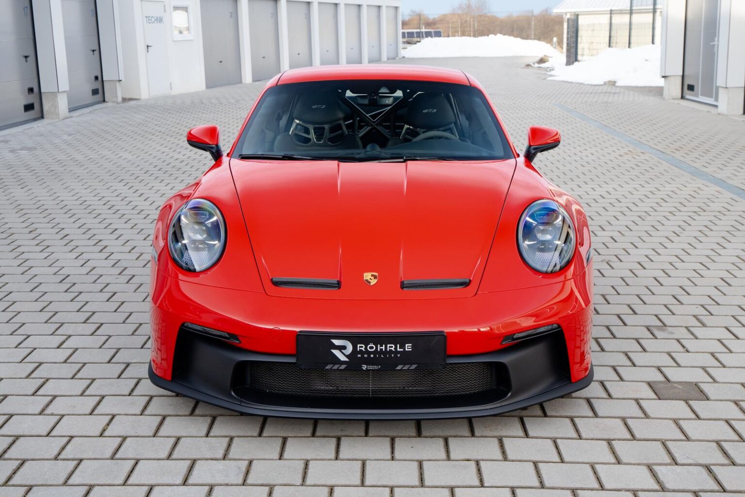 Porsche 992.1 GT3 kaufen - Röhrle Mobility
